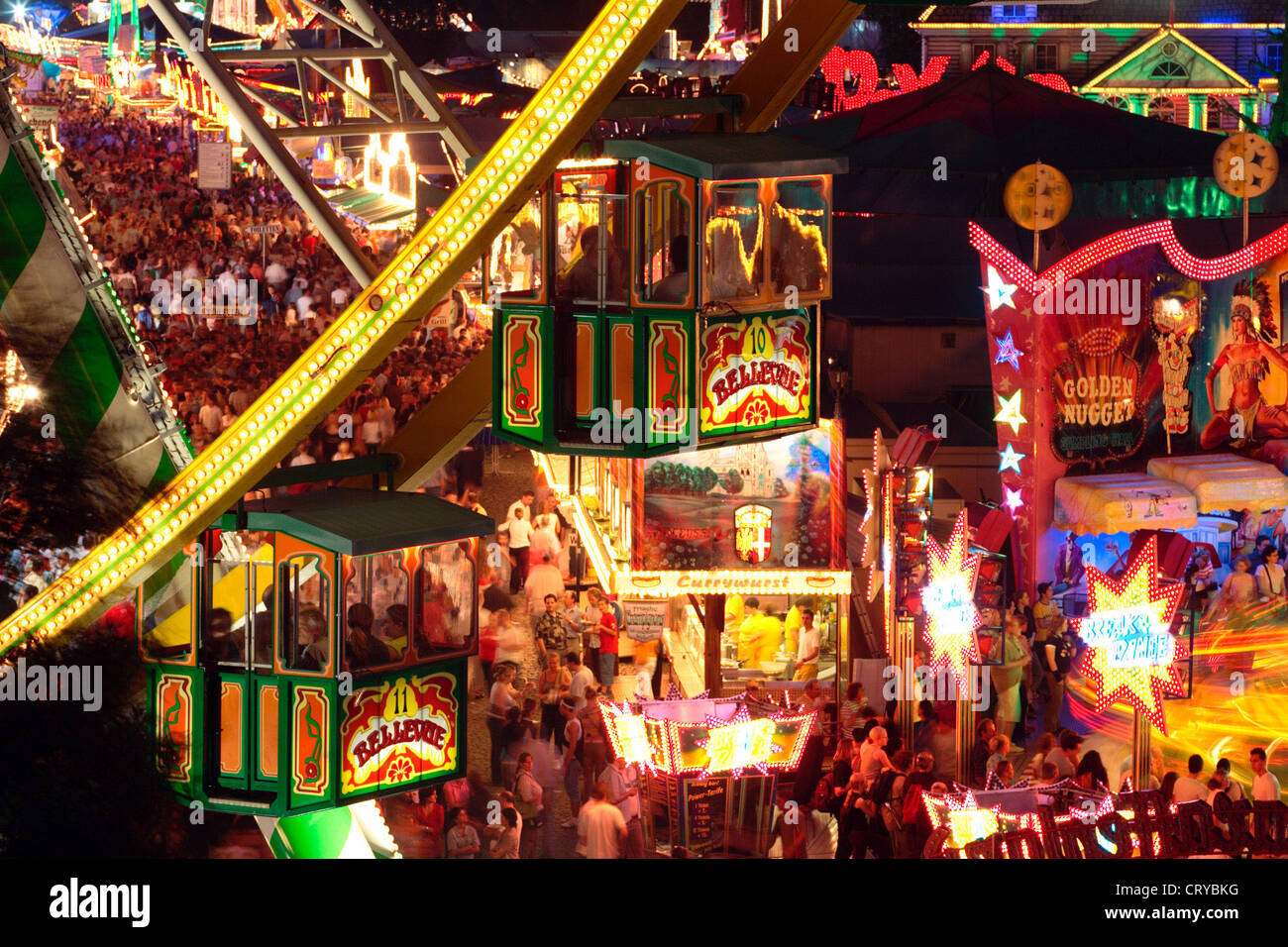 Rhein kirmes -Fotos und -Bildmaterial in hoher Auflösung – Alamy