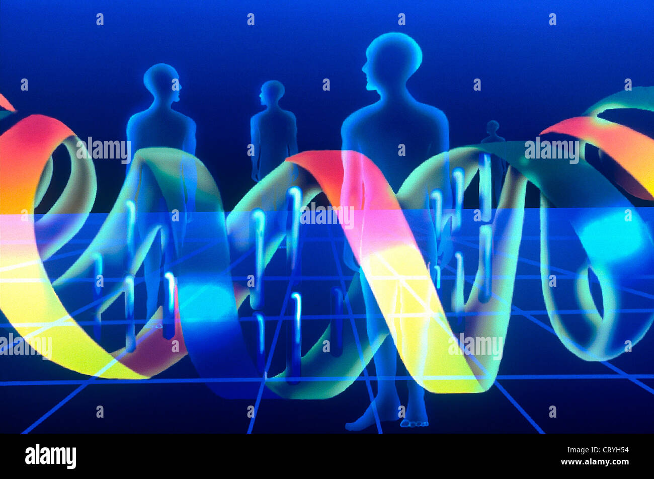 Geklonte dna -Fotos und -Bildmaterial in hoher Auflösung – Alamy