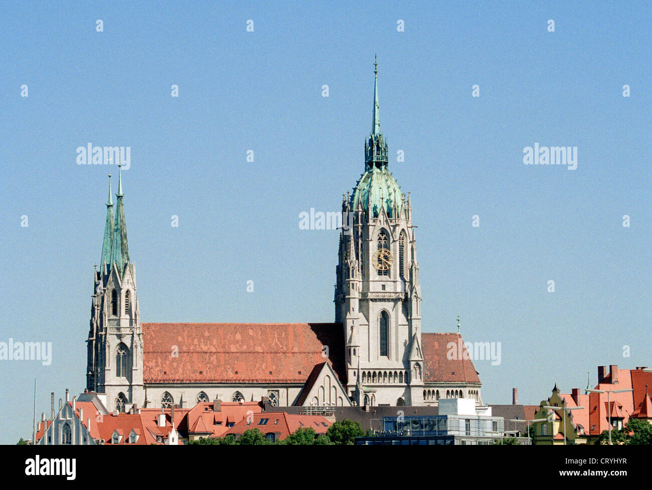 St pauluskerk -Fotos und -Bildmaterial in hoher Auflösung – Alamy