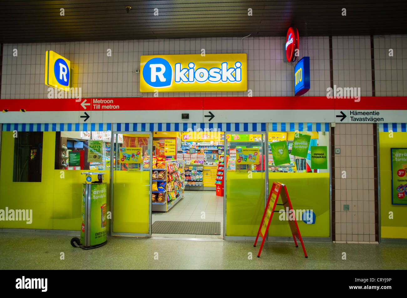 R kioski -Fotos und -Bildmaterial in hoher Auflösung – Alamy