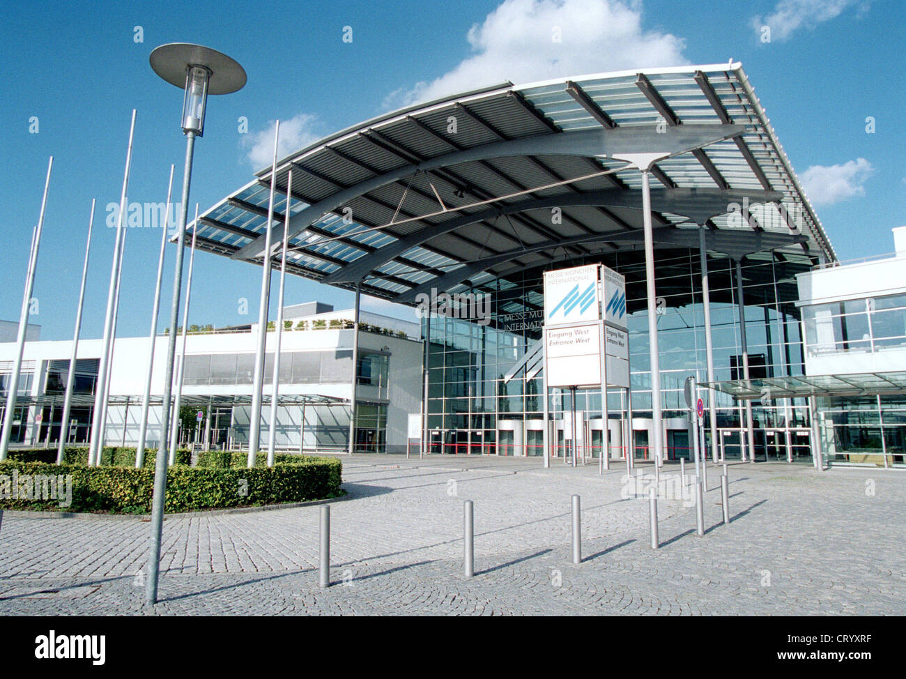 Flughafen münchen riem -Fotos und -Bildmaterial in hoher Auflösung – Alamy