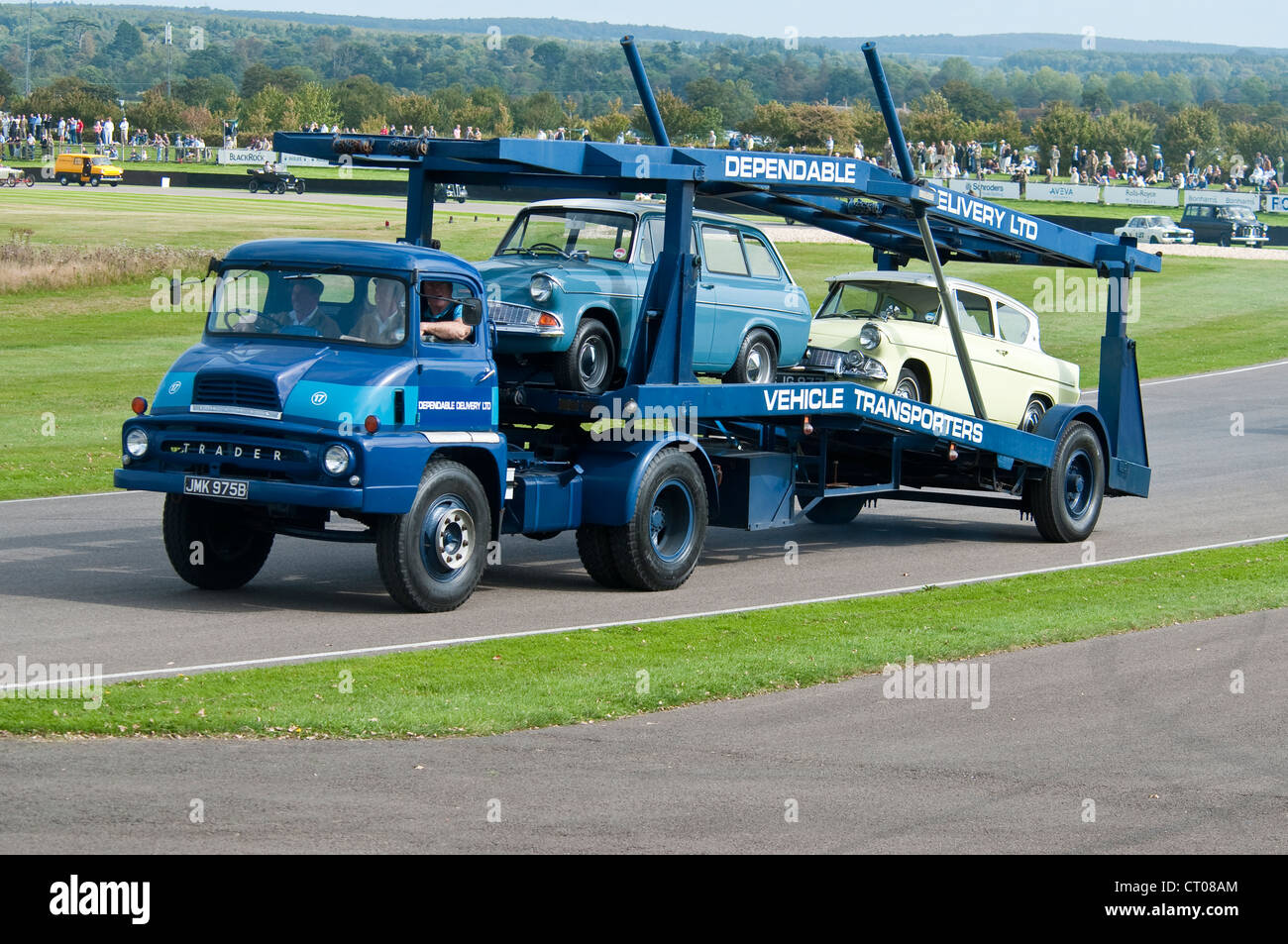 Ford thames trader -Fotos und -Bildmaterial in hoher Auflösung – Alamy