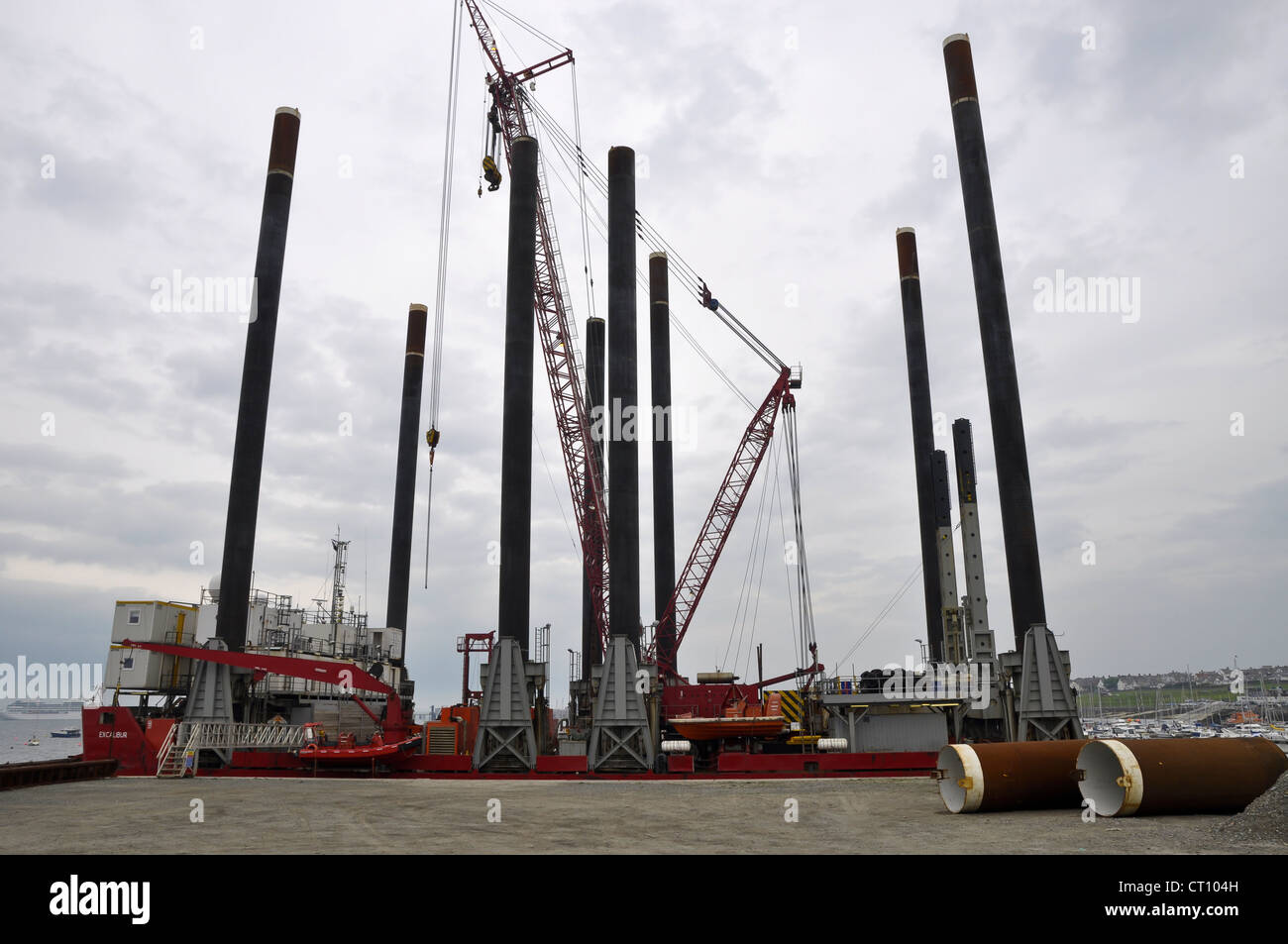 Fugro excalibur -Fotos und -Bildmaterial in hoher Auflösung – Alamy