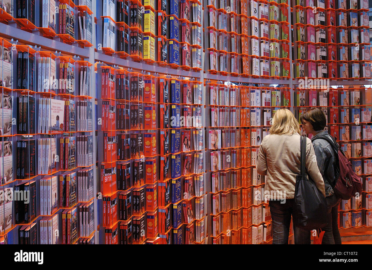 Die internationale buchmesse -Fotos und -Bildmaterial in hoher ...