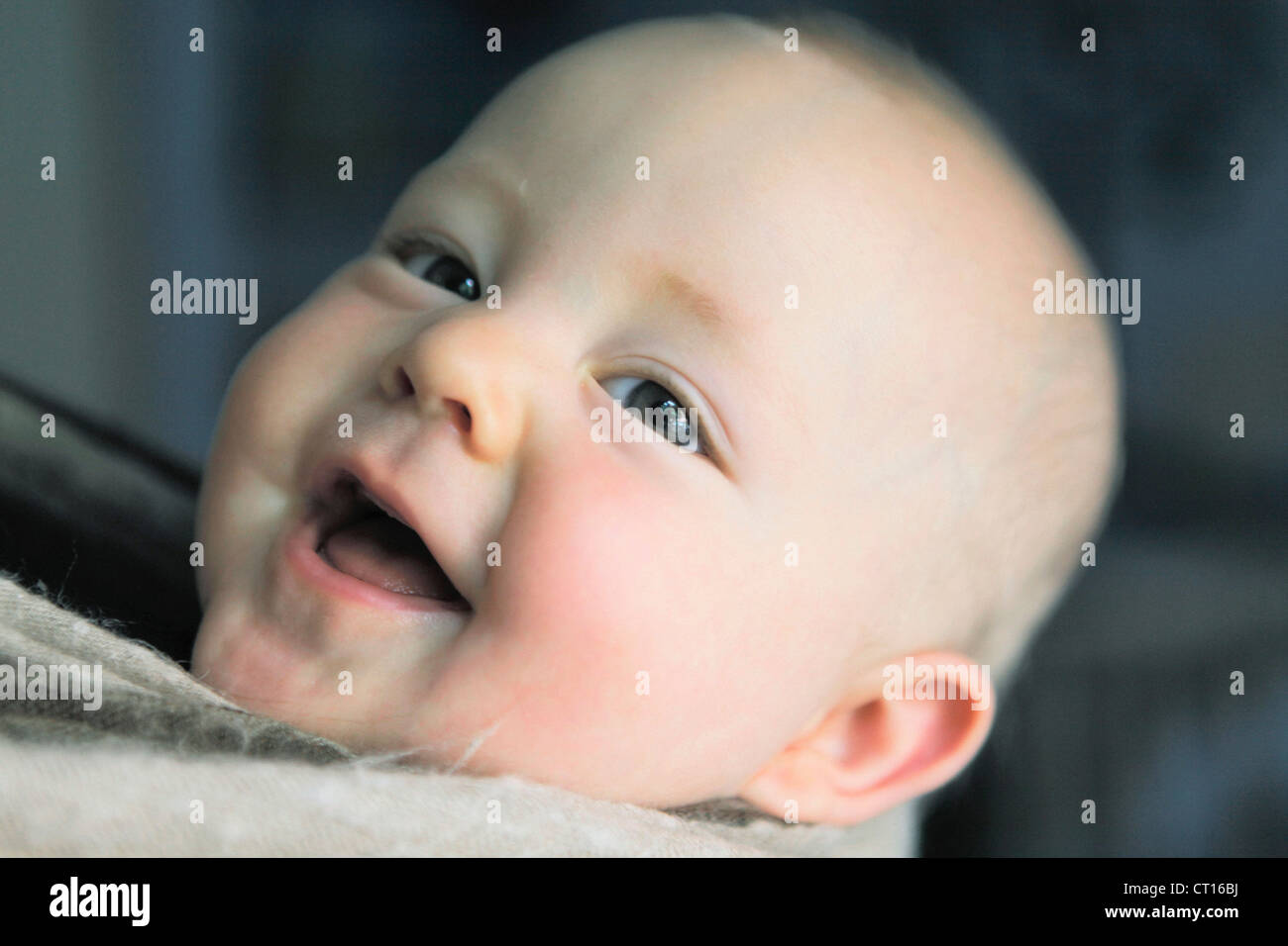 Babys Gesicht Stockfotos und -bilder Kaufen - Alamy