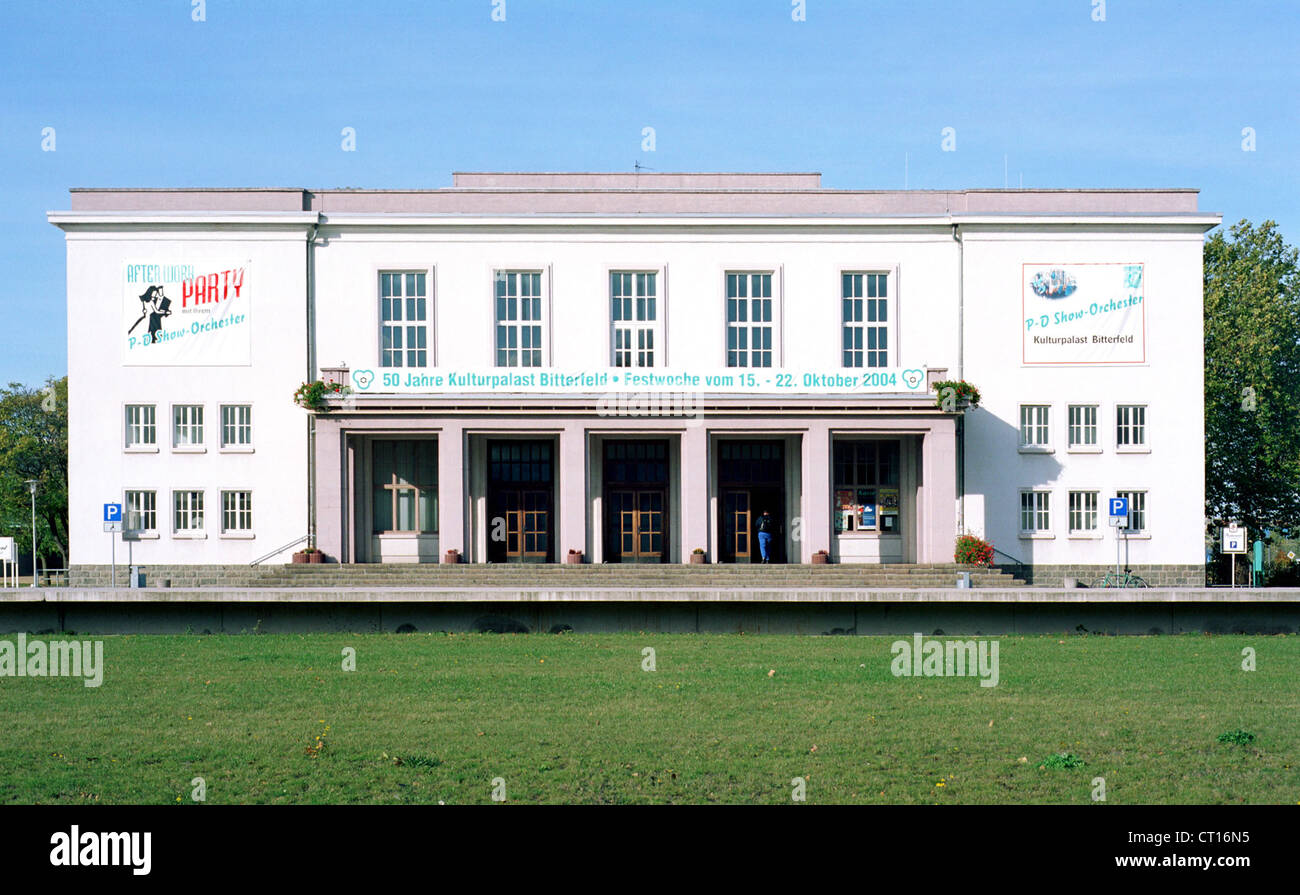 Bitterfeld east germany -Fotos und -Bildmaterial in hoher Auflösung – Alamy