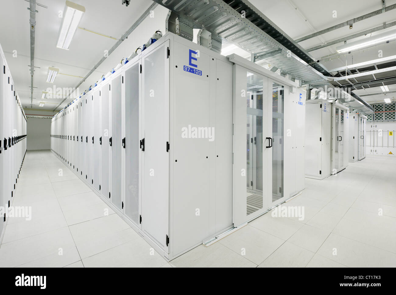 Server Room Stockfotos und -bilder Kaufen - Alamy