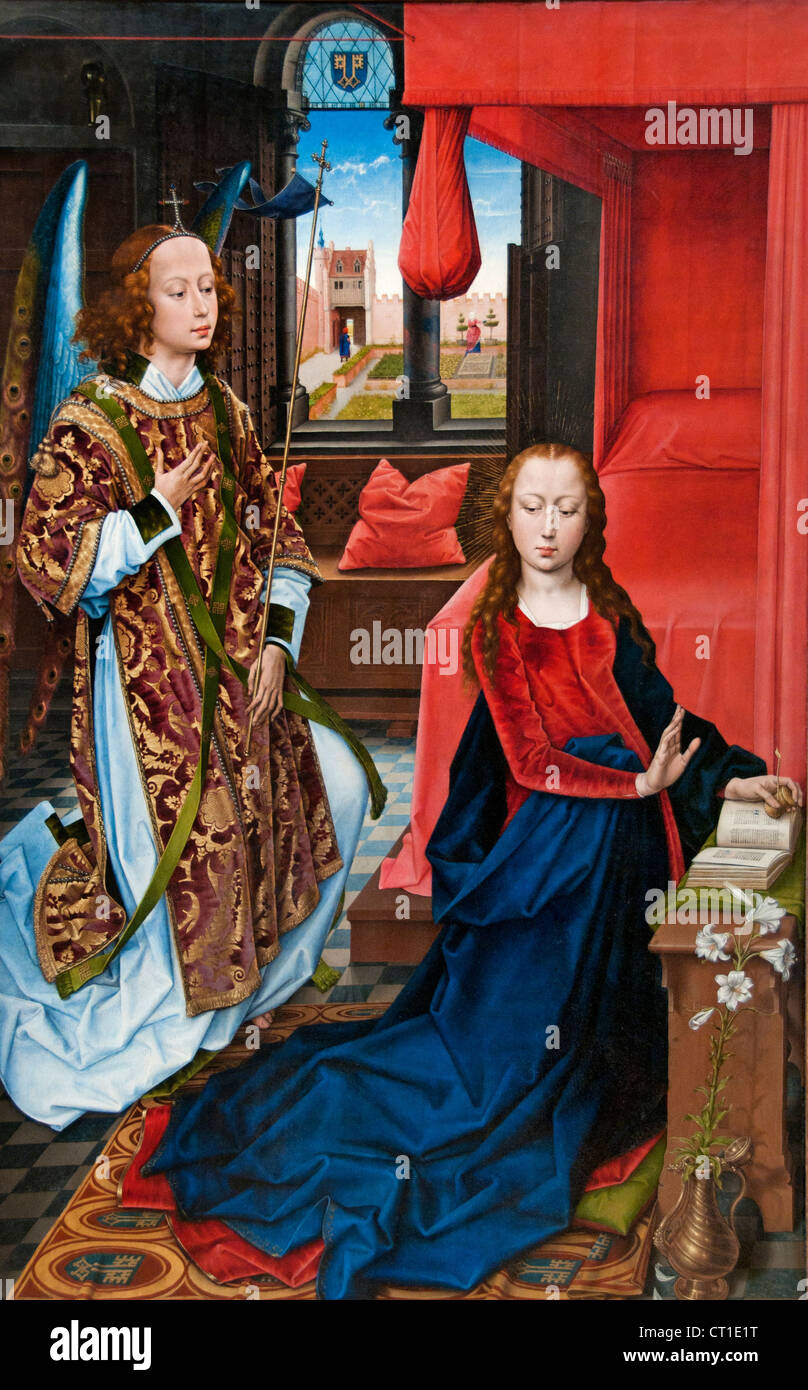 Kirche der heiligen maria der engel -Fotos und -Bildmaterial in hoher ...