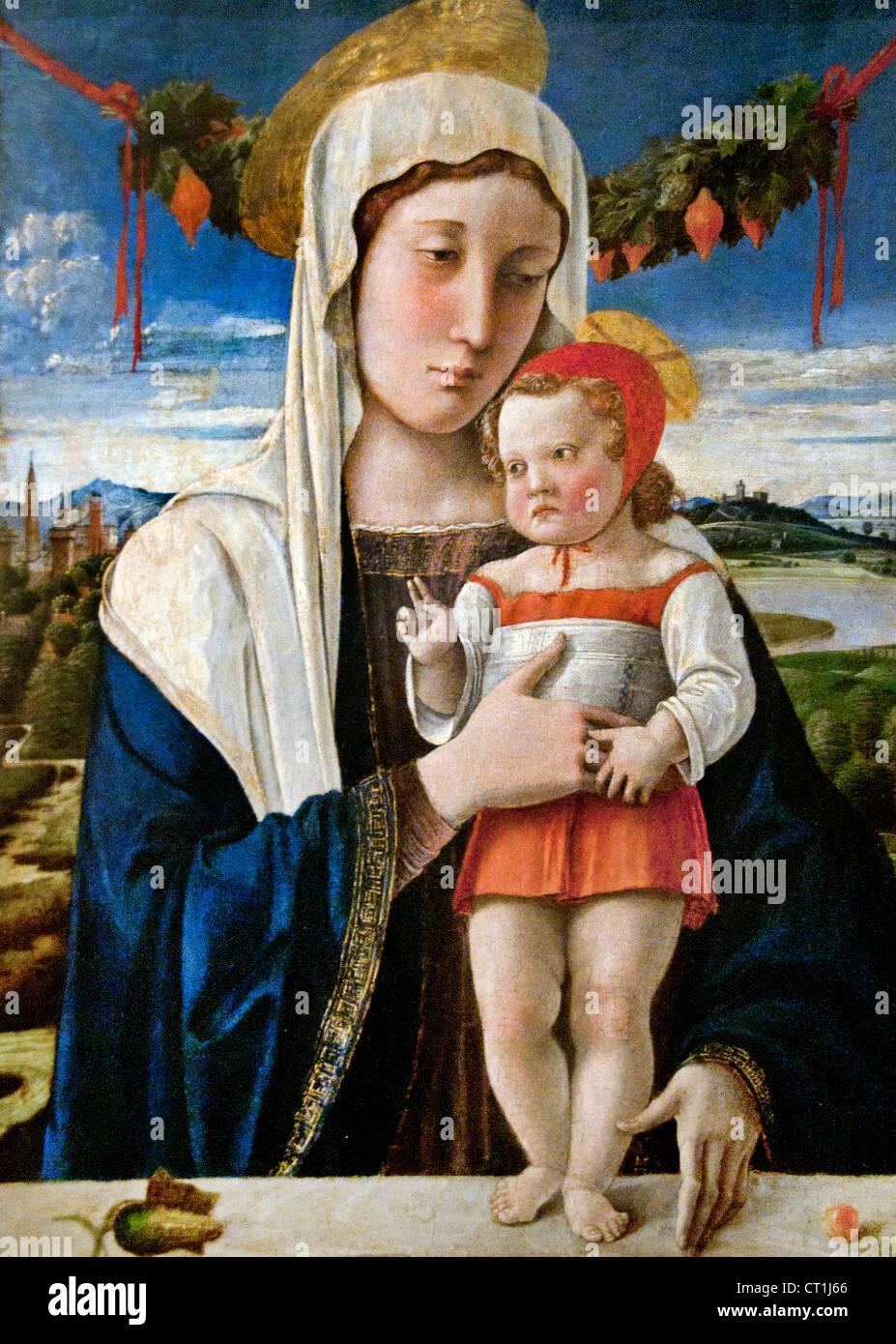 Bellini giovanni bellini 1430 1516 italian renaissance painter -Fotos und -Bildmaterial in hoher ...