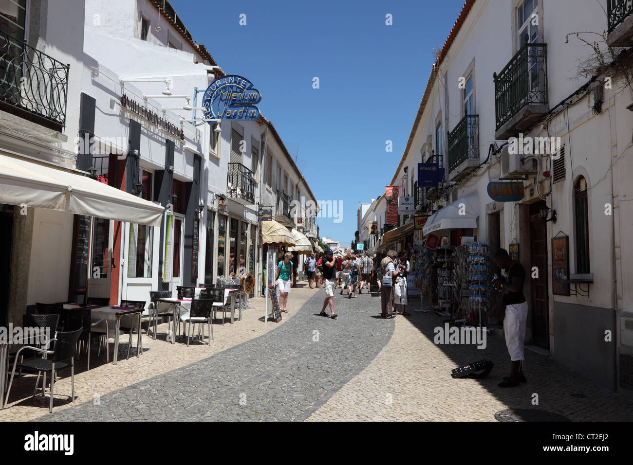 Lagos portugal altstadt -Fotos und -Bildmaterial in hoher Auflösung – Alamy