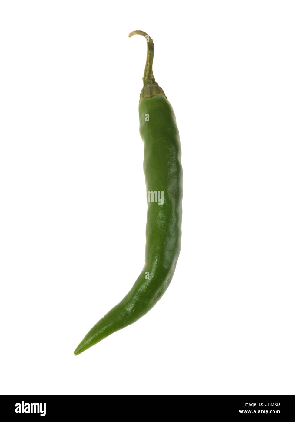 Fresh green chillies -Fotos und -Bildmaterial in hoher Auflösung – Alamy