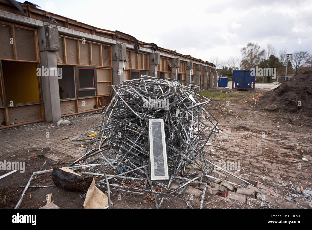 Altmetall Haufen Stockfotos und -bilder Kaufen - Alamy