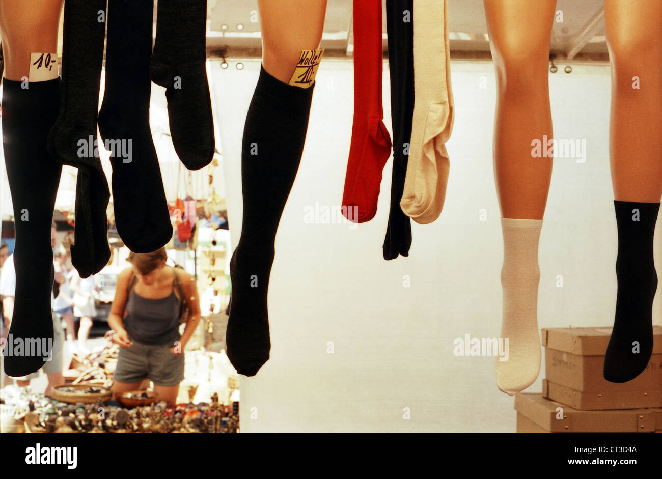 Stocking stockings -Fotos und -Bildmaterial in hoher Auflösung – Alamy