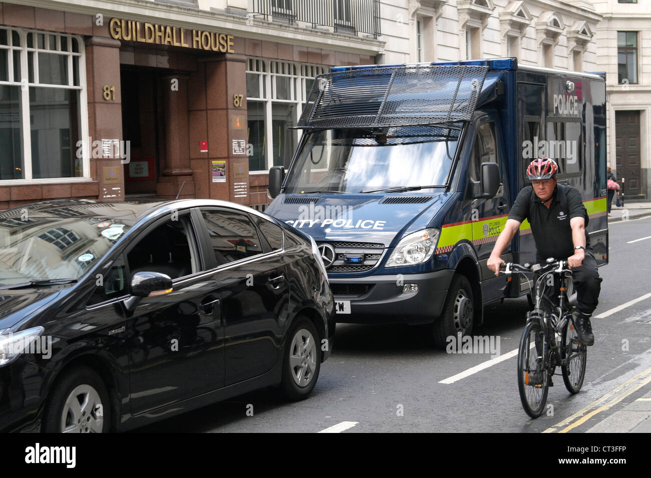 Stadt von london polizei -Fotos und -Bildmaterial in hoher Auflösung ...