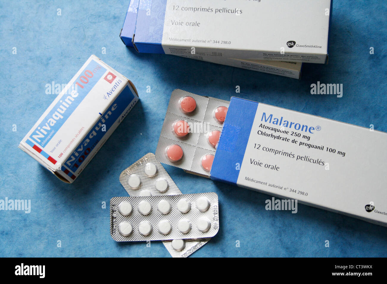 Malaria Prophylaxe Preis