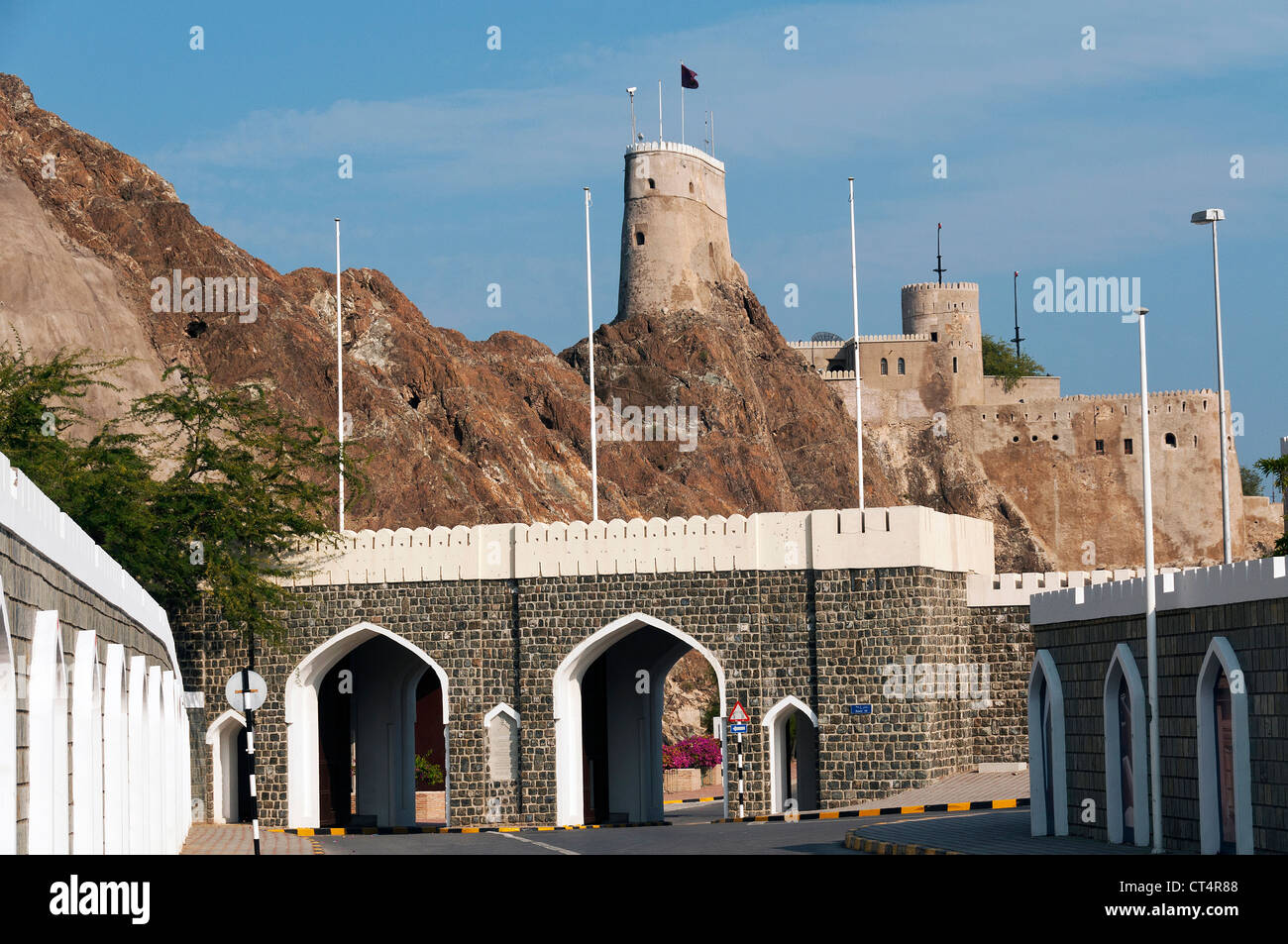 Mirani fort -Fotos und -Bildmaterial in hoher Auflösung – Alamy