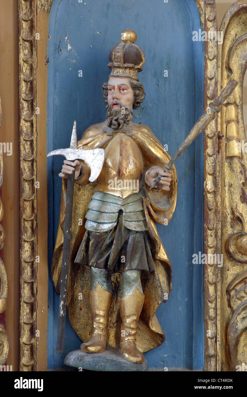 Saint ladislaus hungary -Fotos und -Bildmaterial in hoher Auflösung – Alamy