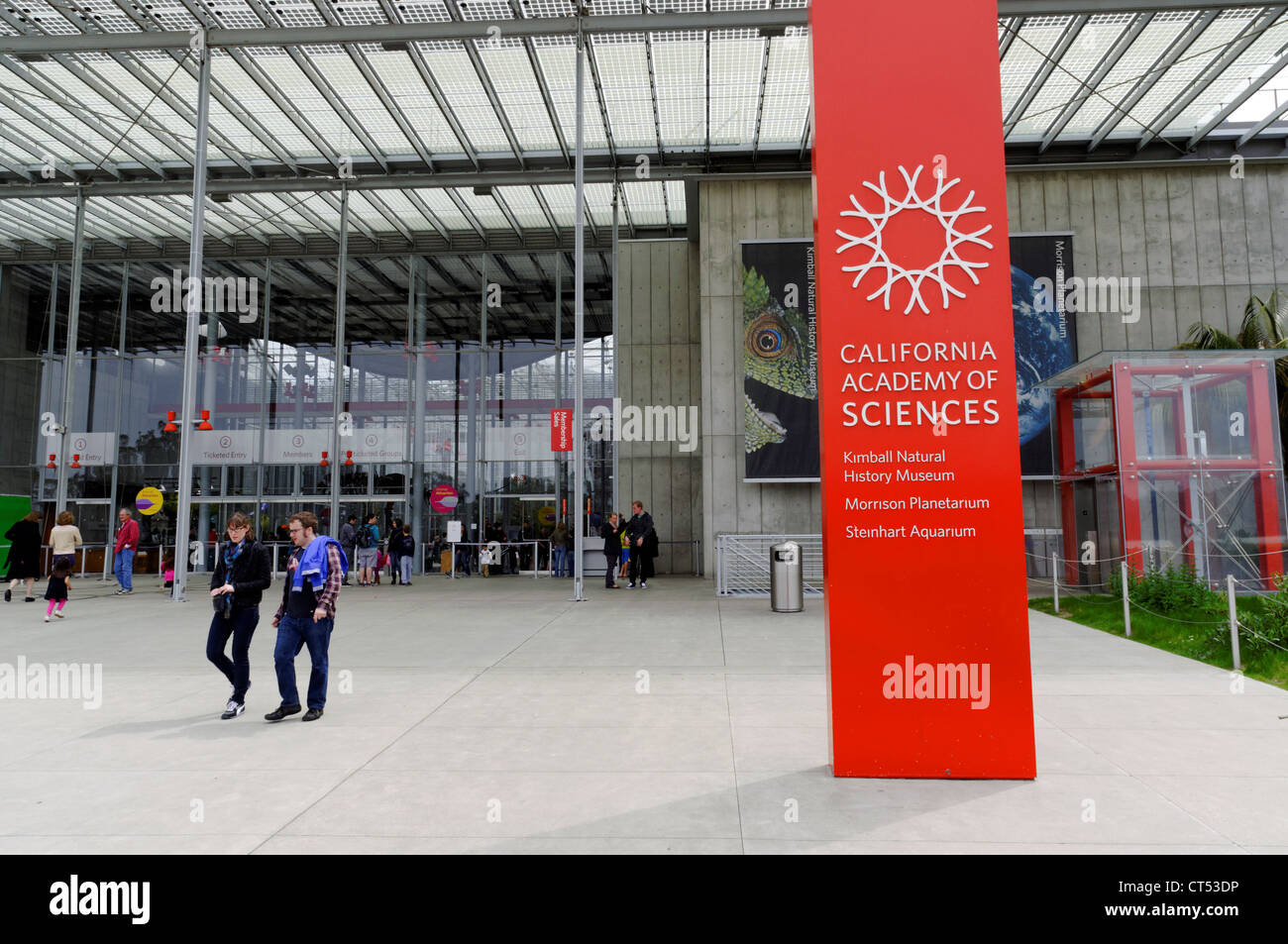 Academy of sciences san francisco -Fotos und -Bildmaterial in hoher ...