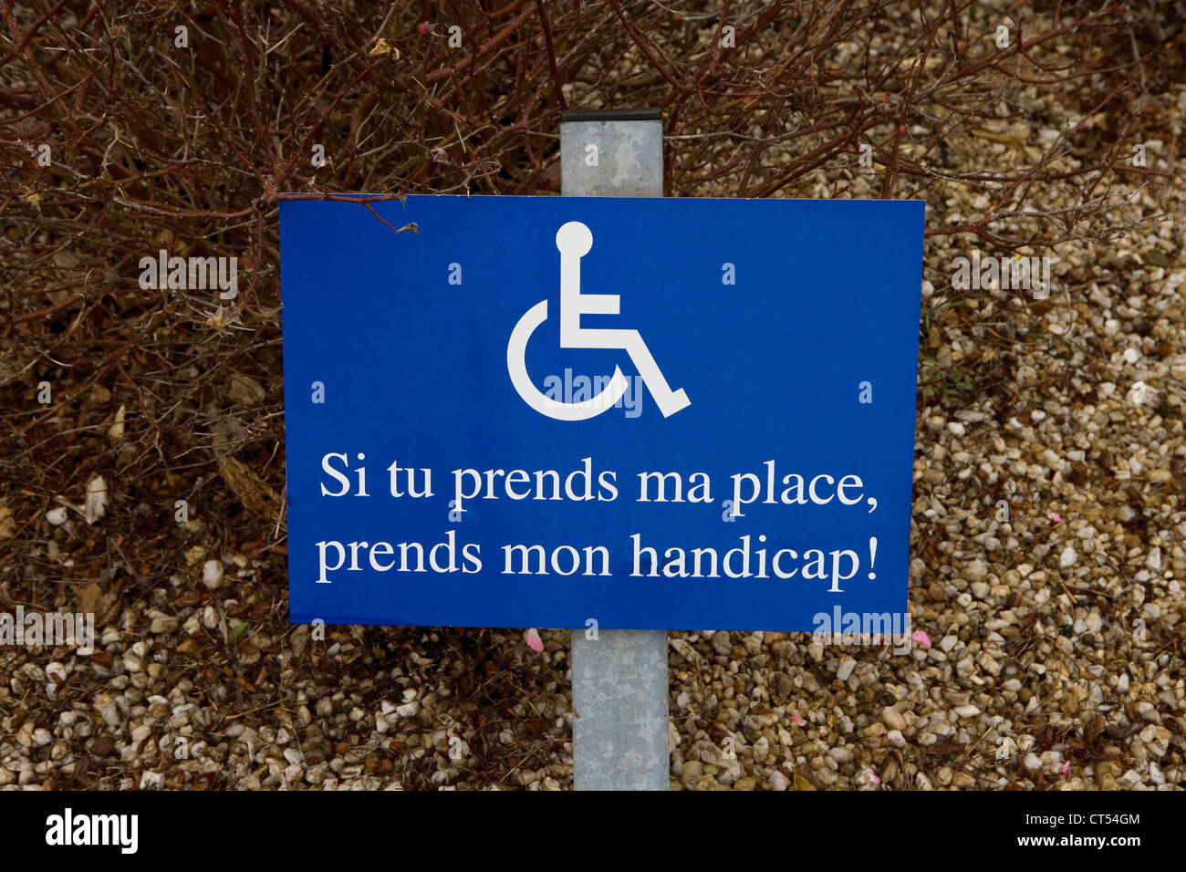 Behinderte zeichen behinderte zeichen -Fotos und -Bildmaterial in hoher ...