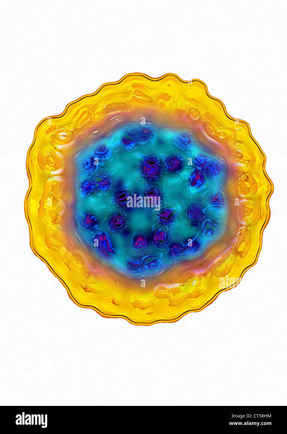 HEPATITIS D-VIRUS Stockfotografie - Alamy
