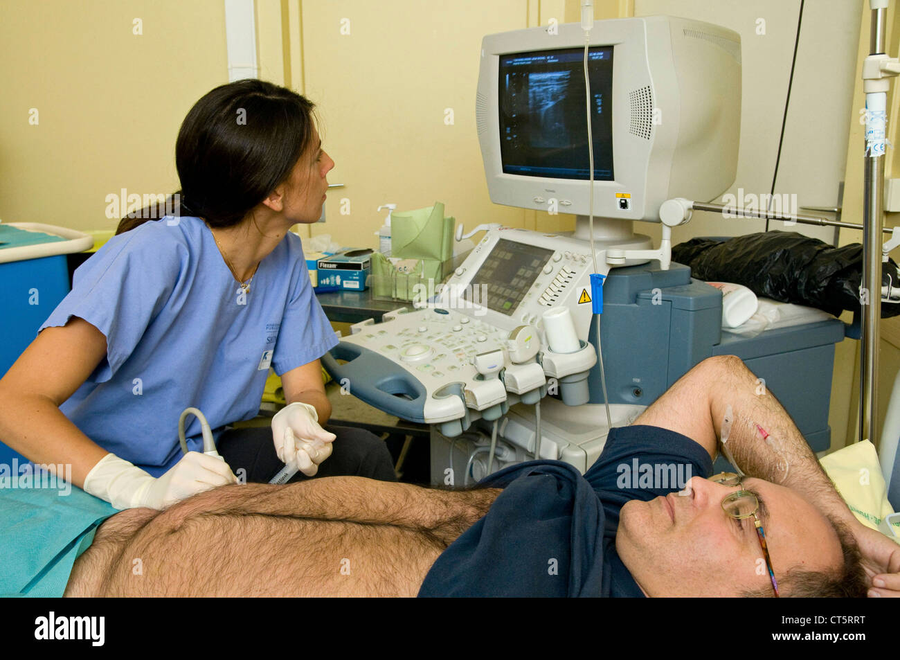 Biopsie nadel -Fotos und -Bildmaterial in hoher Auflösung – Alamy