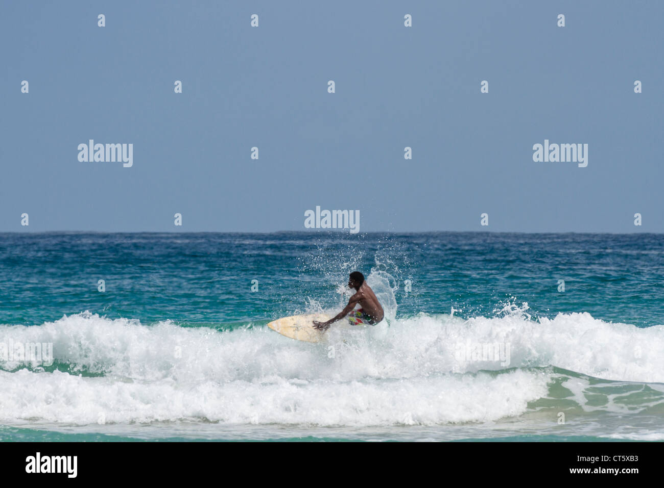 Surfen Sie Strandurlaub im Assistenten Strand (erste) auf Isla ...