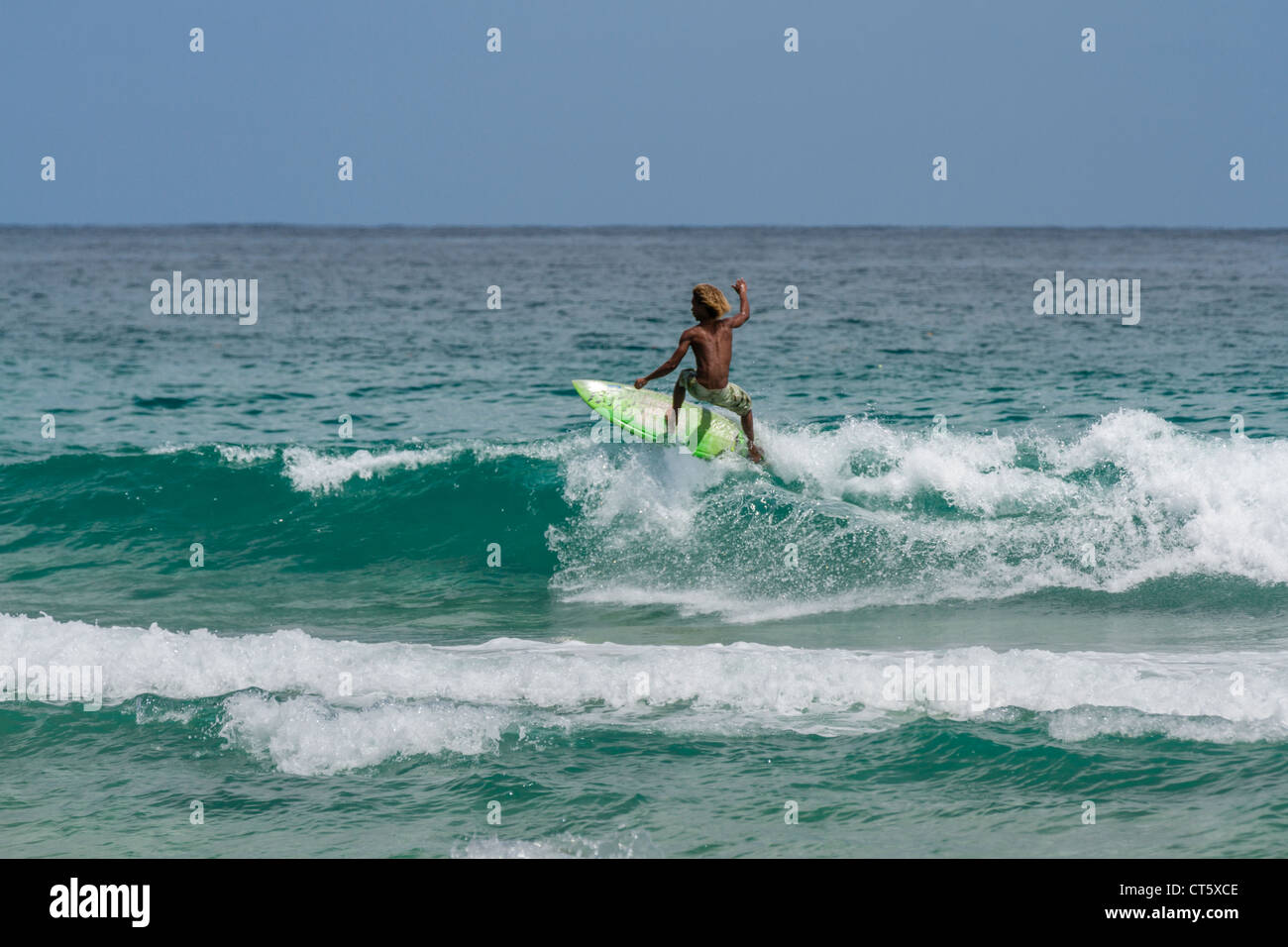 Surfen Sie Strandurlaub im Assistenten Strand (erste) auf Isla ...