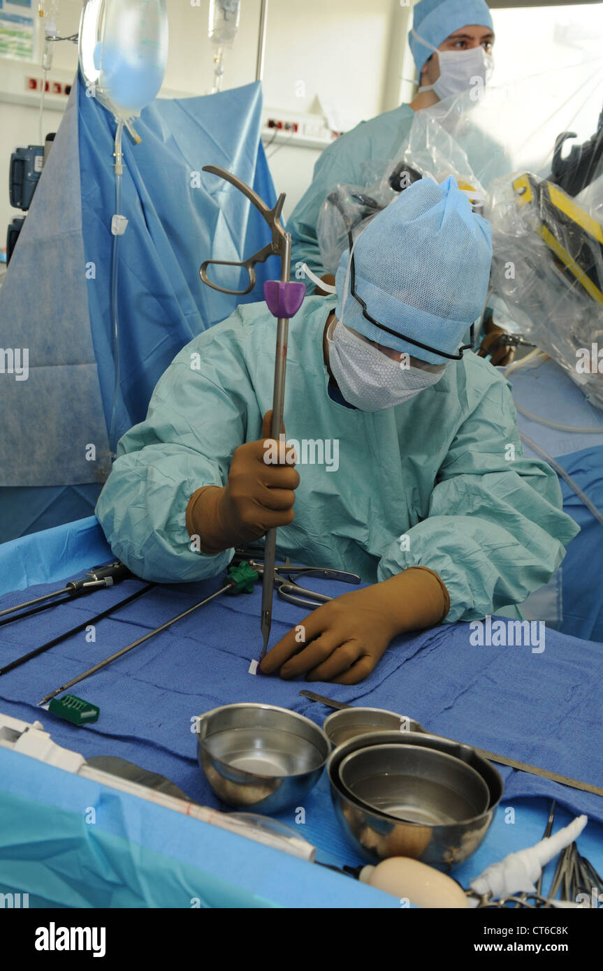 Prostata biopsie -Fotos und -Bildmaterial in hoher Auflösung – Alamy