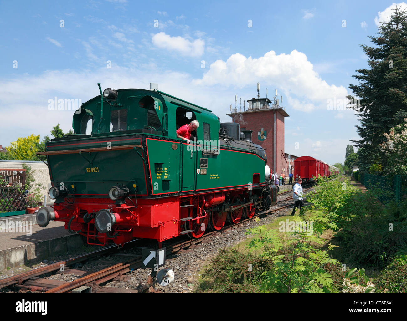 D-Tönisvorst, Niederrhein, Rheinland, Nordrhein Westfalen, NRW, D ...