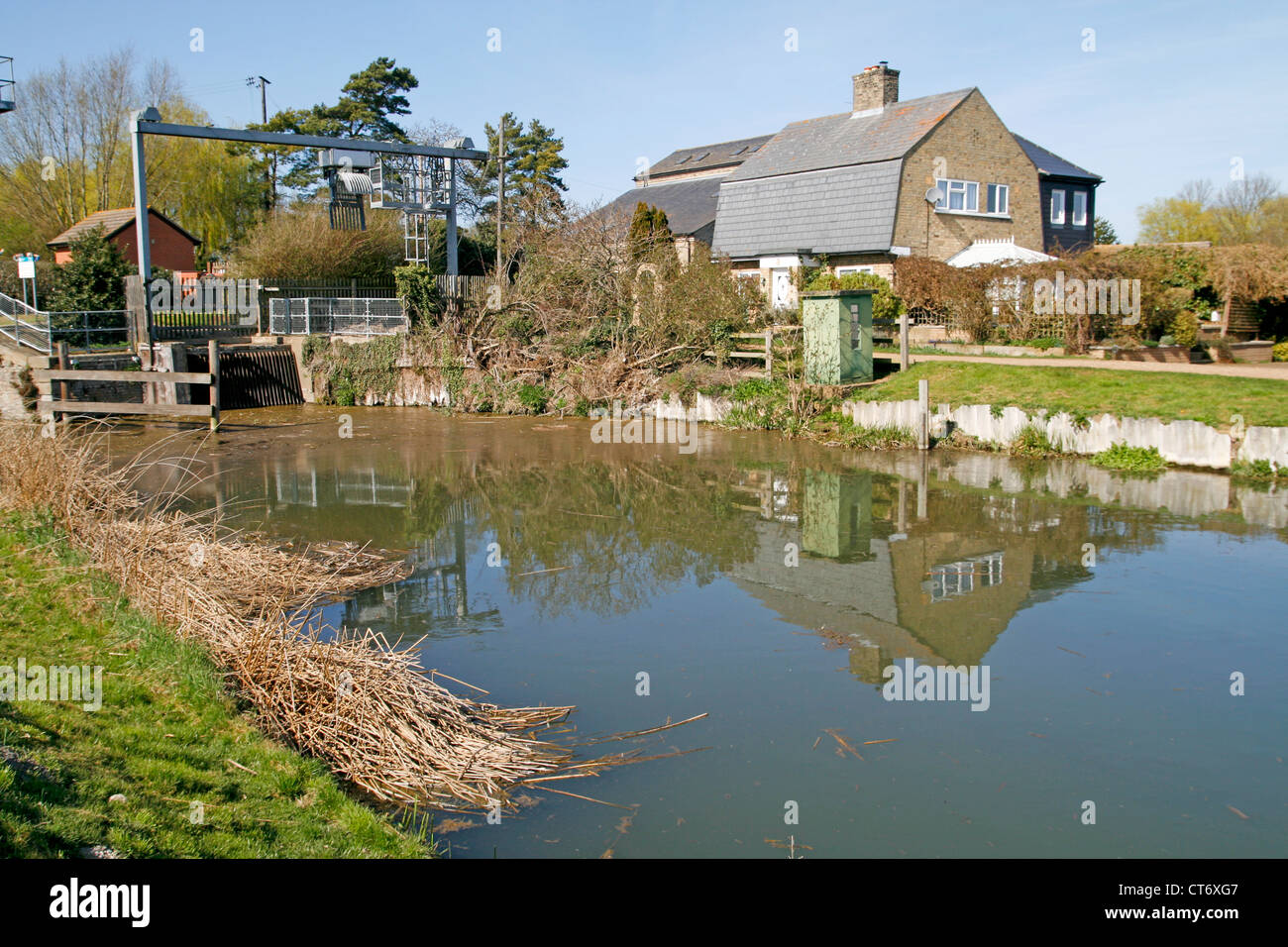 Upware cambridgeshire -Fotos und -Bildmaterial in hoher Auflösung – Alamy