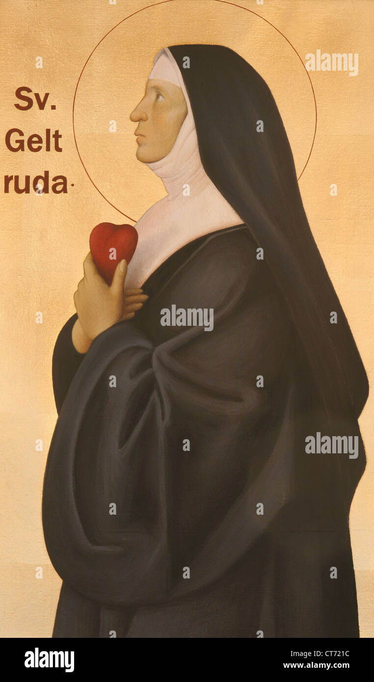 Saint gertrud kirche -Fotos und -Bildmaterial in hoher Auflösung – Alamy