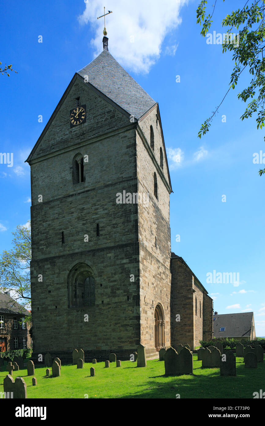 St peter zu syburg -Fotos und -Bildmaterial in hoher Auflösung – Alamy