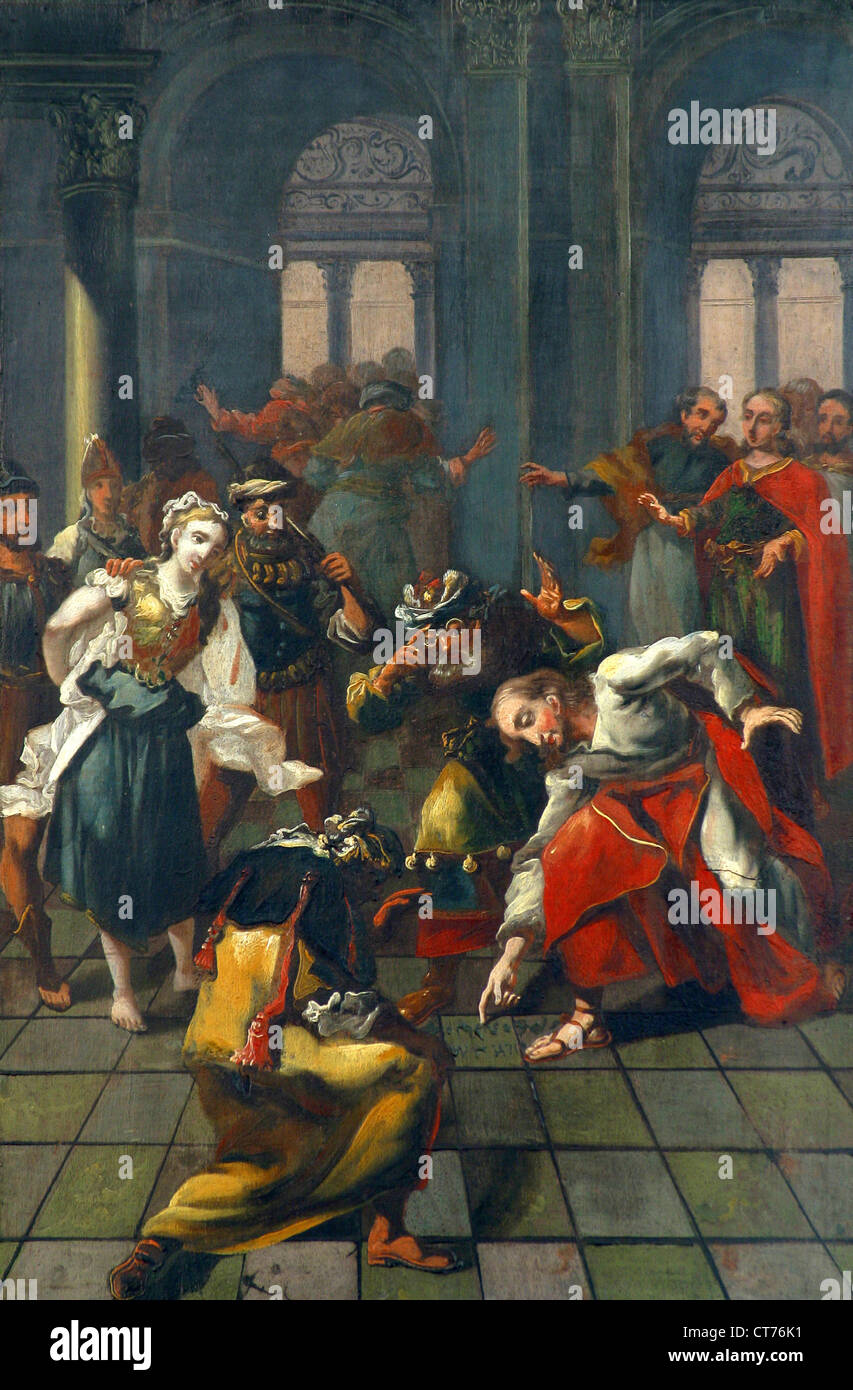 Christus vergibt -Fotos und -Bildmaterial in hoher Auflösung – Alamy