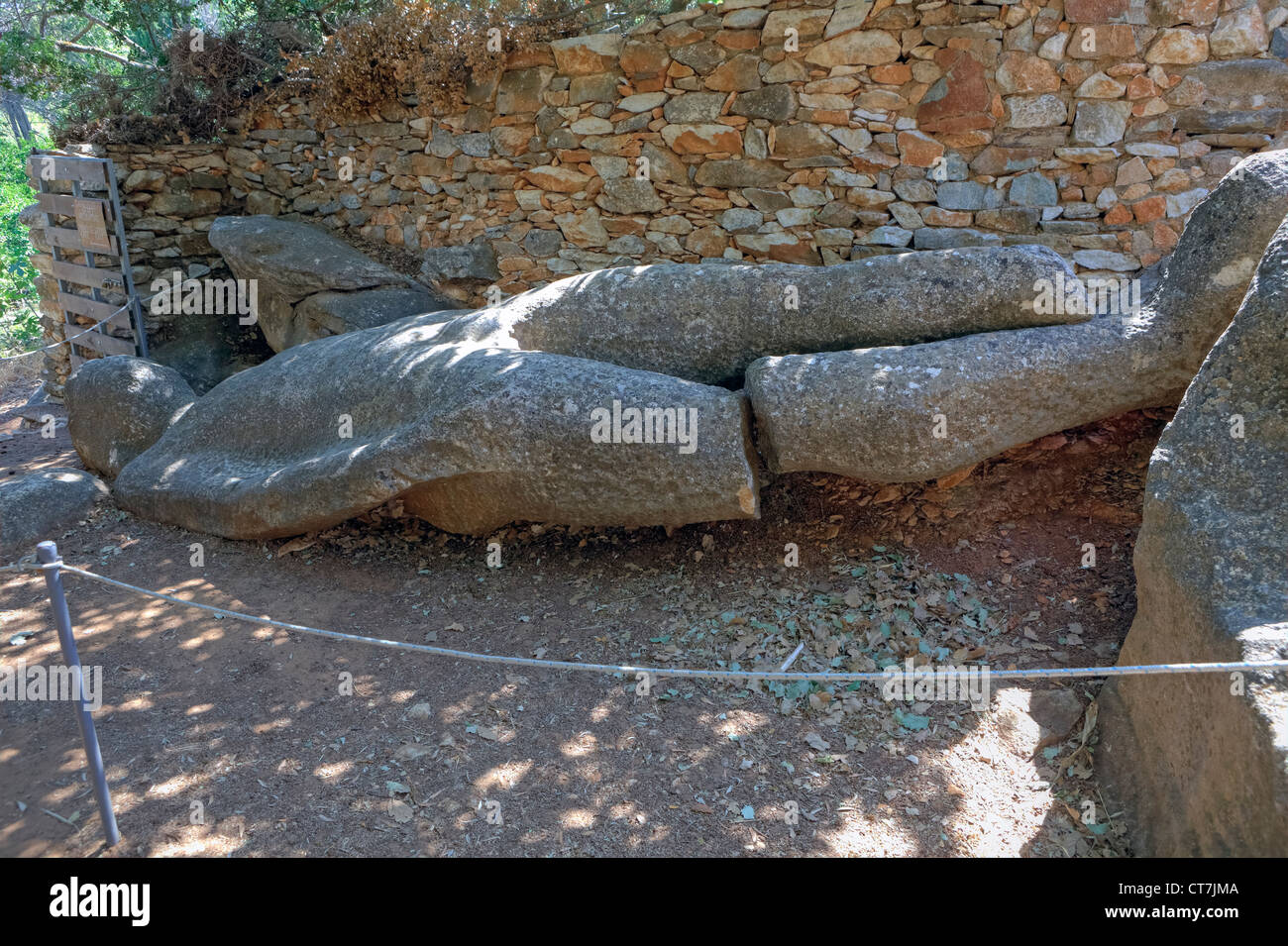 Naxos marmor -Fotos und -Bildmaterial in hoher Auflösung – Alamy