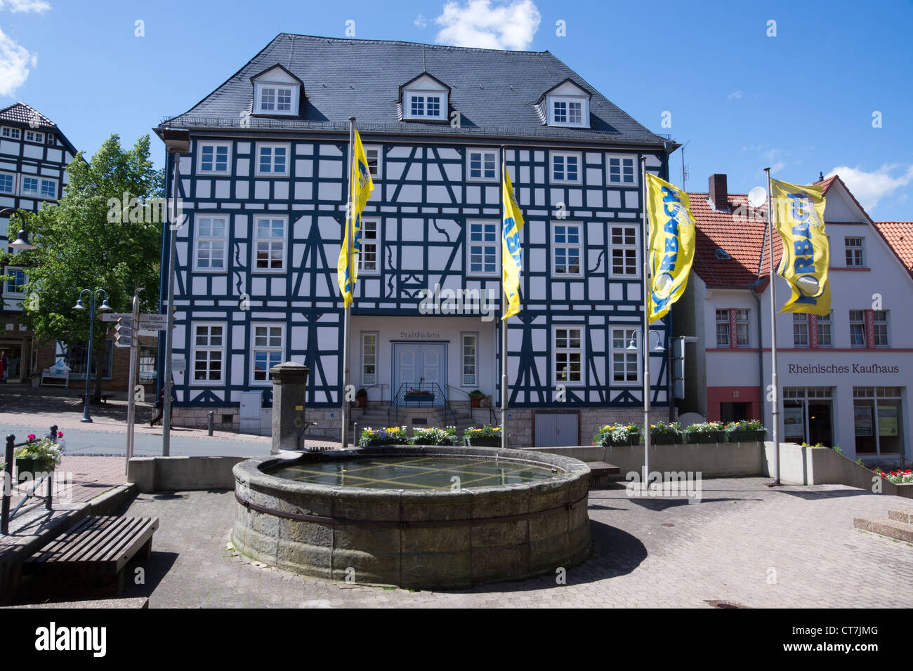 Waldeck frankenberg -Fotos und -Bildmaterial in hoher Auflösung – Alamy