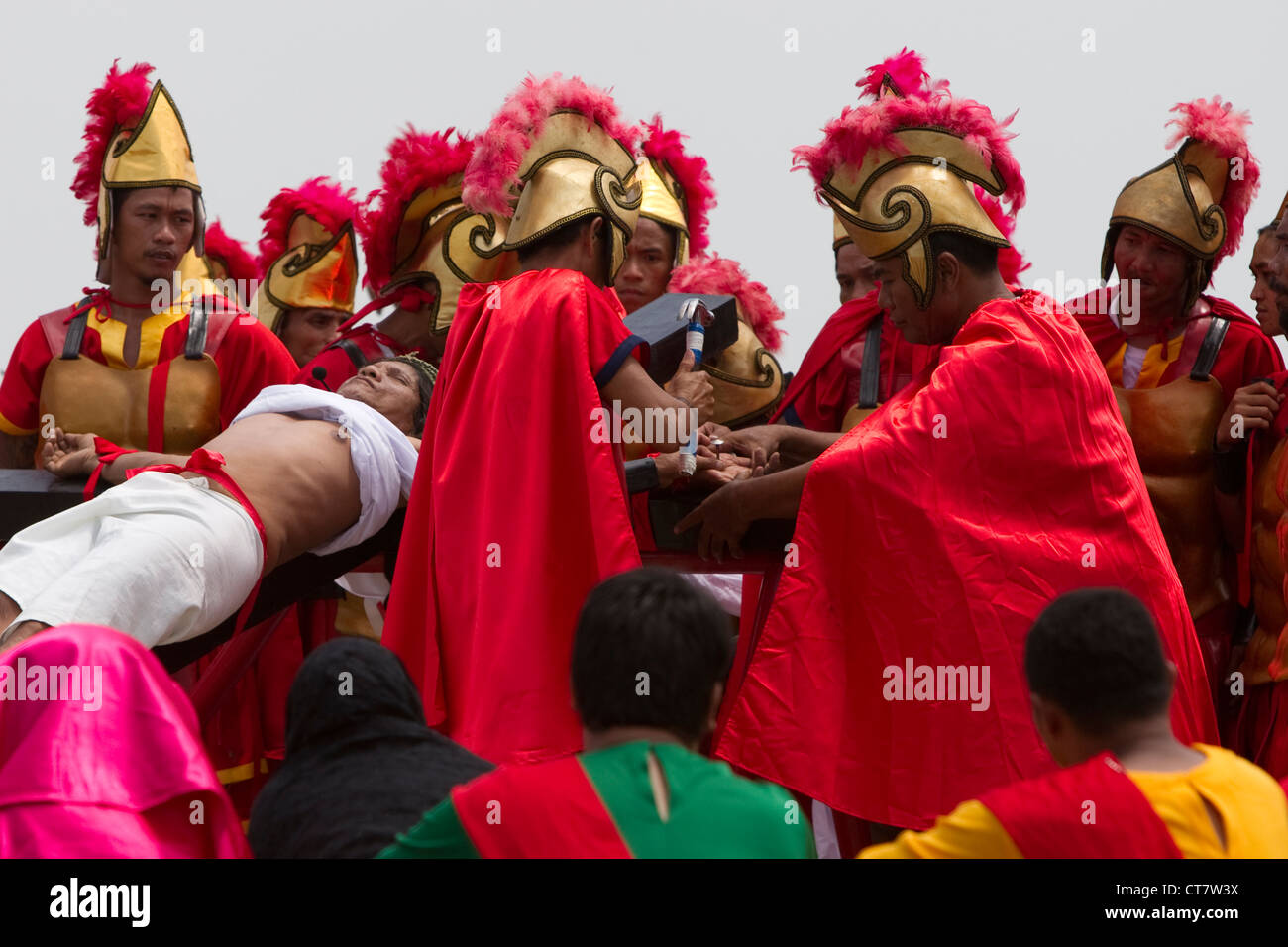 San pedro cutud -Fotos und -Bildmaterial in hoher Auflösung – Alamy