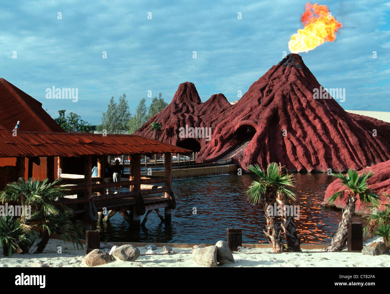 Movie world germany -Fotos und -Bildmaterial in hoher Auflösung – Alamy