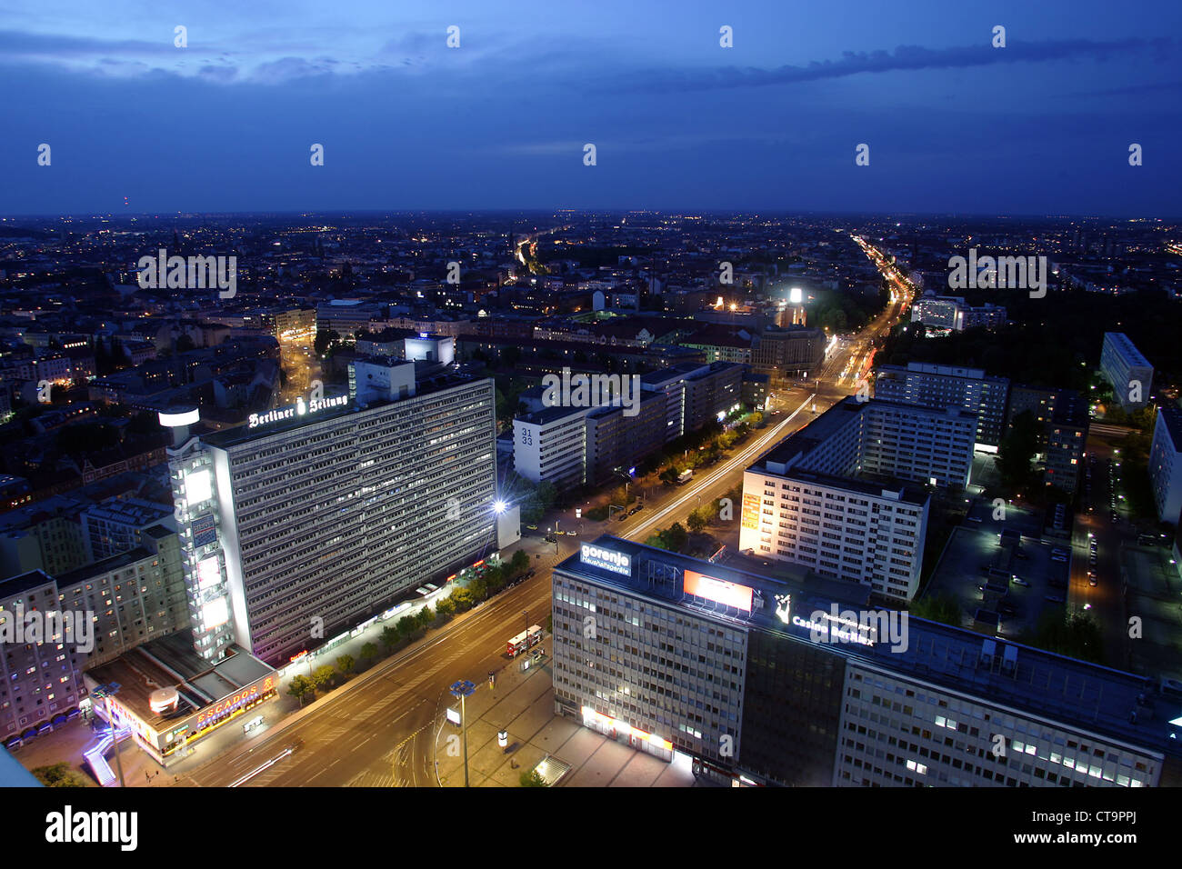 Haus des berliner verlags -Fotos und -Bildmaterial in hoher Auflösung ...