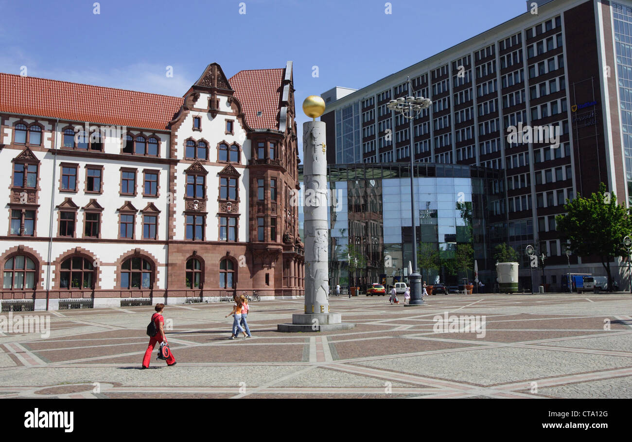 Dortmund rathaus -Fotos und -Bildmaterial in hoher Auflösung – Alamy