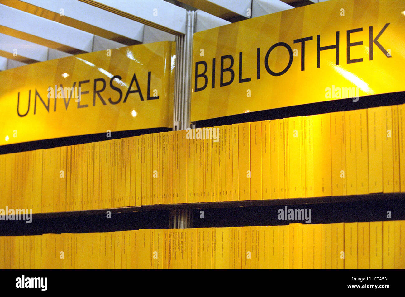 Reclam Verlag Stockfotos und -bilder Kaufen - Alamy