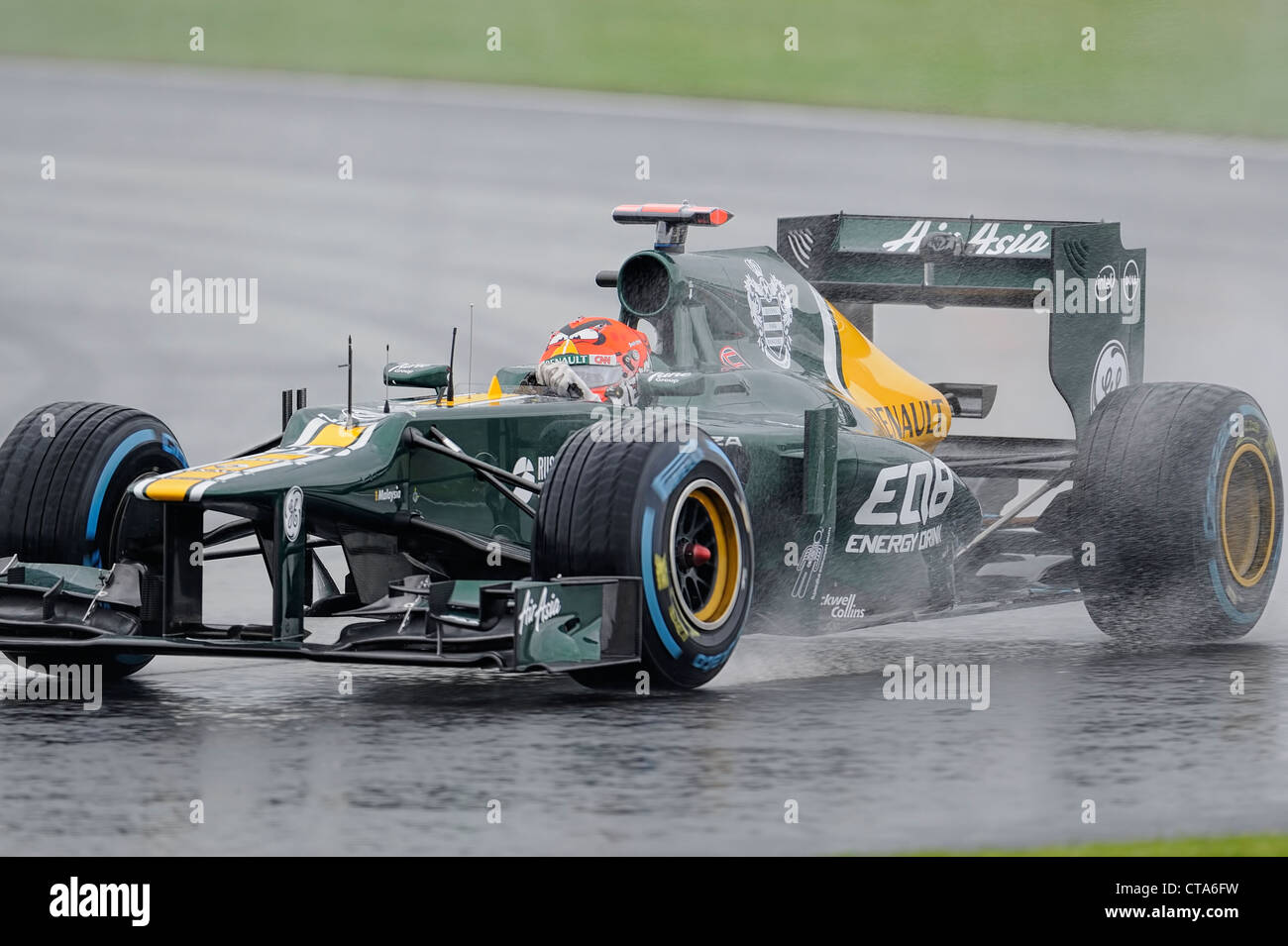 Caterham renault -Fotos und -Bildmaterial in hoher Auflösung – Alamy