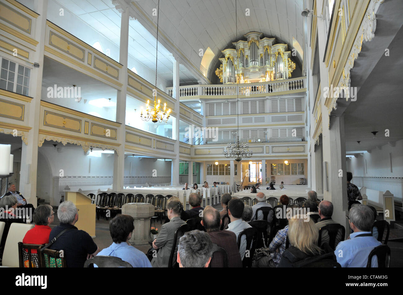 Bach kirche -Fotos und -Bildmaterial in hoher Auflösung – Alamy