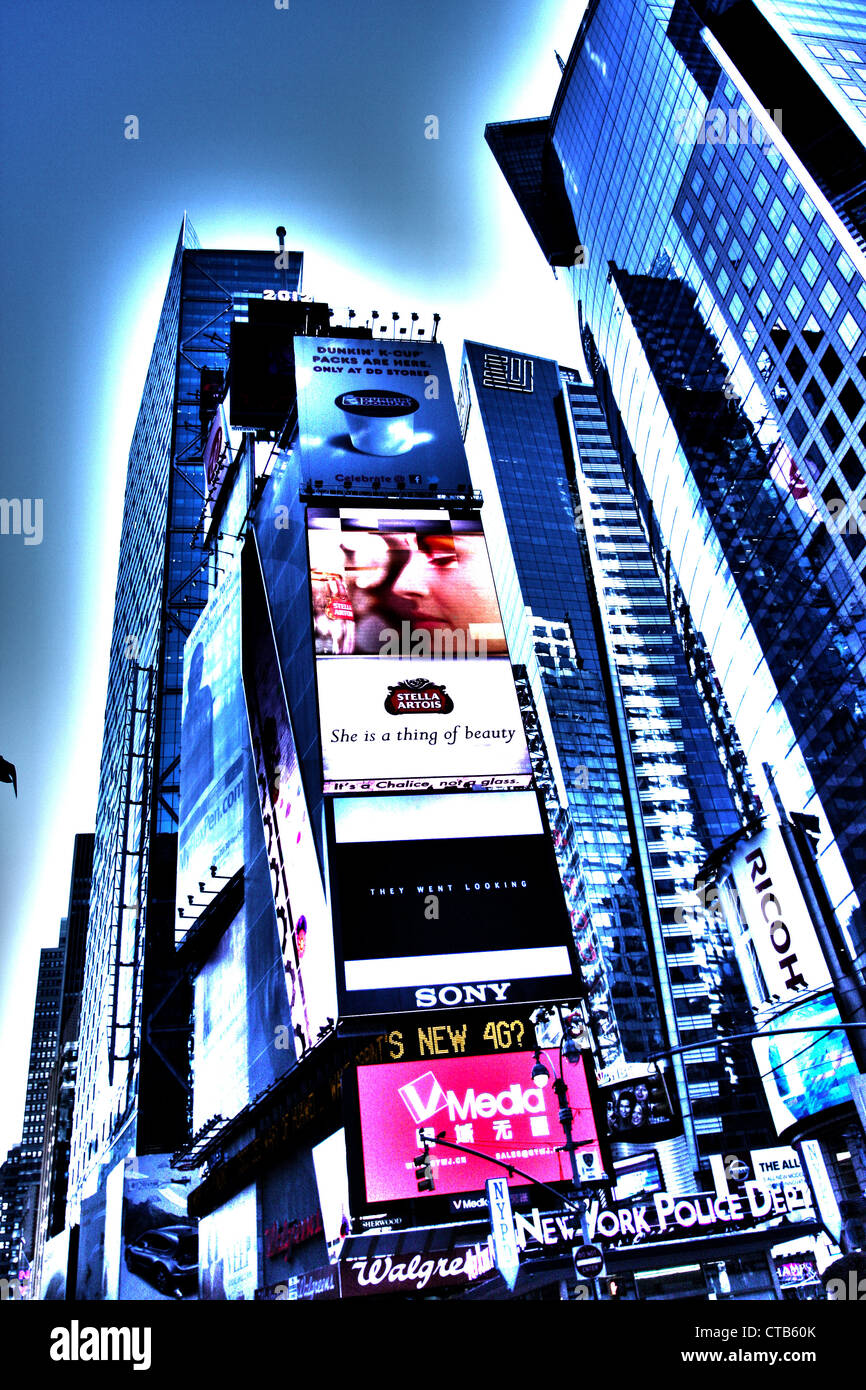 Neu york hdr -Fotos und -Bildmaterial in hoher Auflösung – Alamy