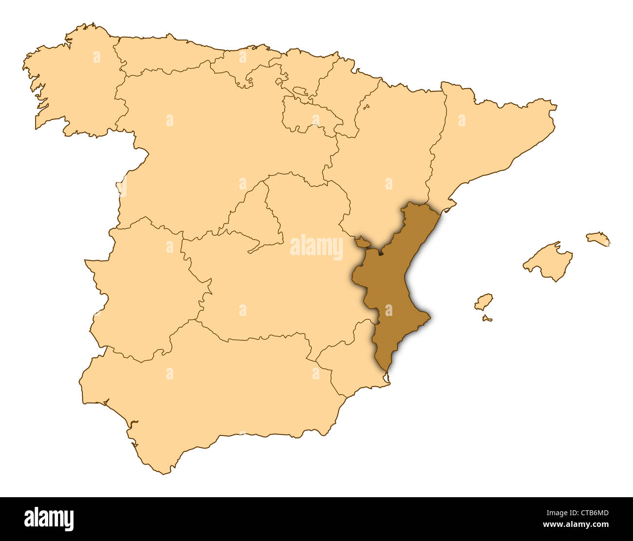 Wo Ist Valencia