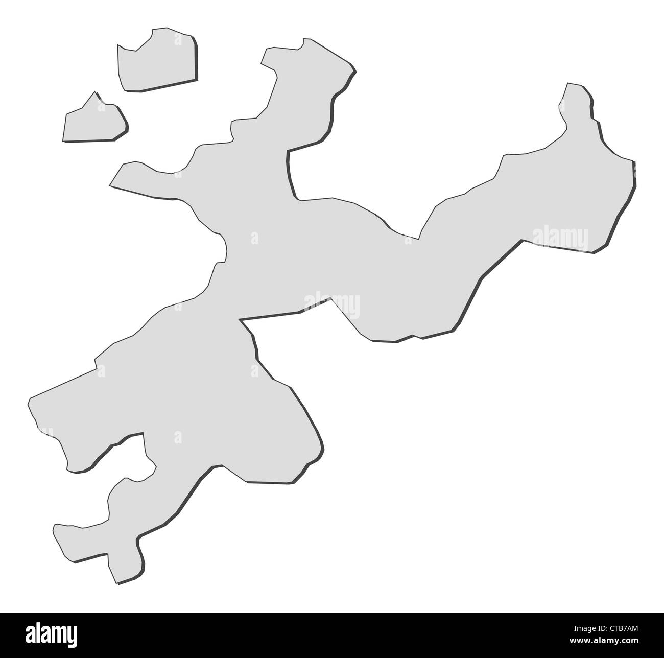 Solothurn umriss -Fotos und -Bildmaterial in hoher Auflösung – Alamy