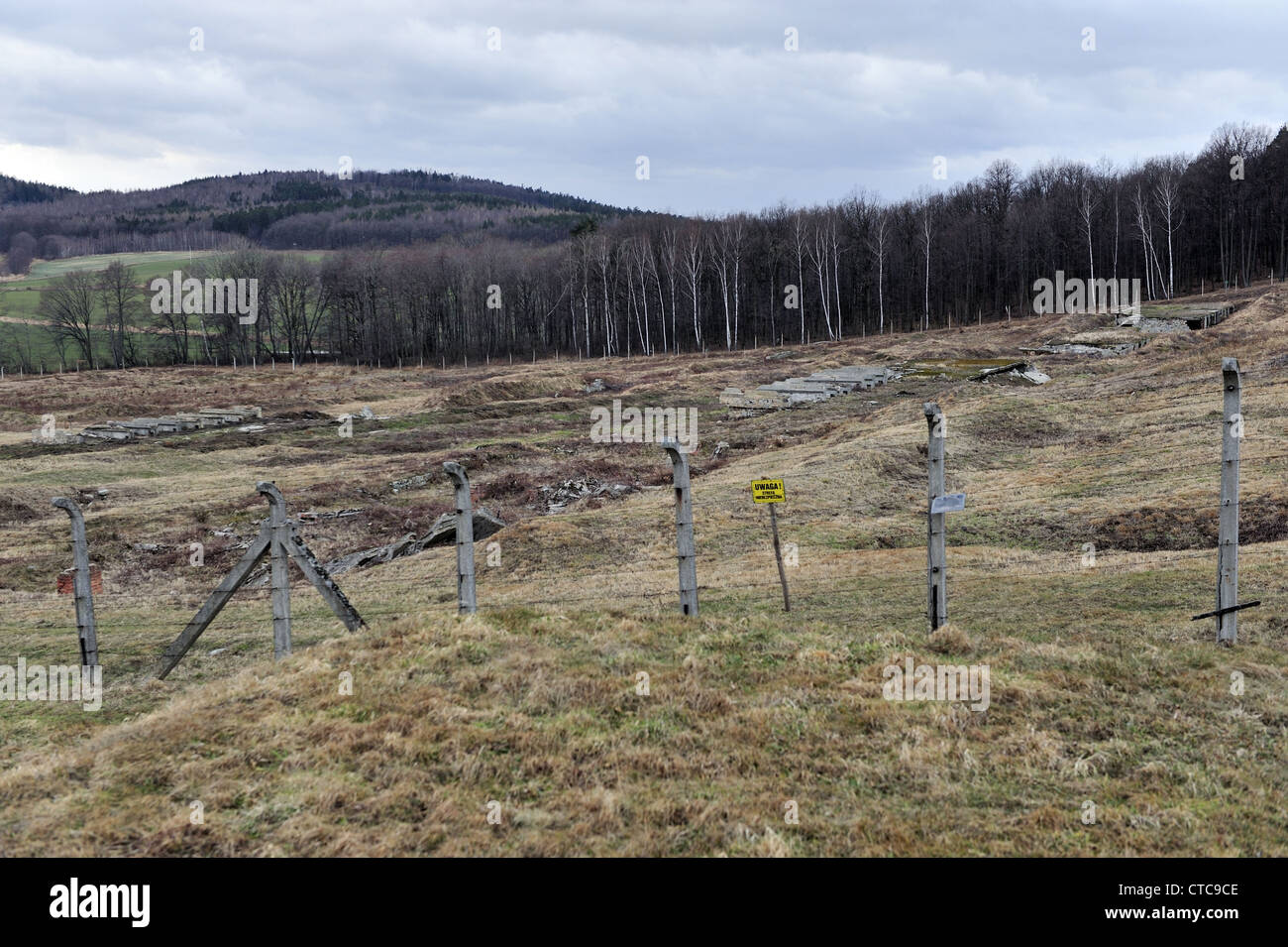 Deutsche NS-Konzentrationslager, Vernichtungslager im besetzten Polen ...