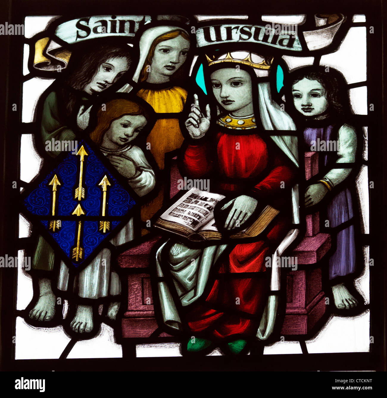 Heilige ursula -Fotos und -Bildmaterial in hoher Auflösung – Alamy