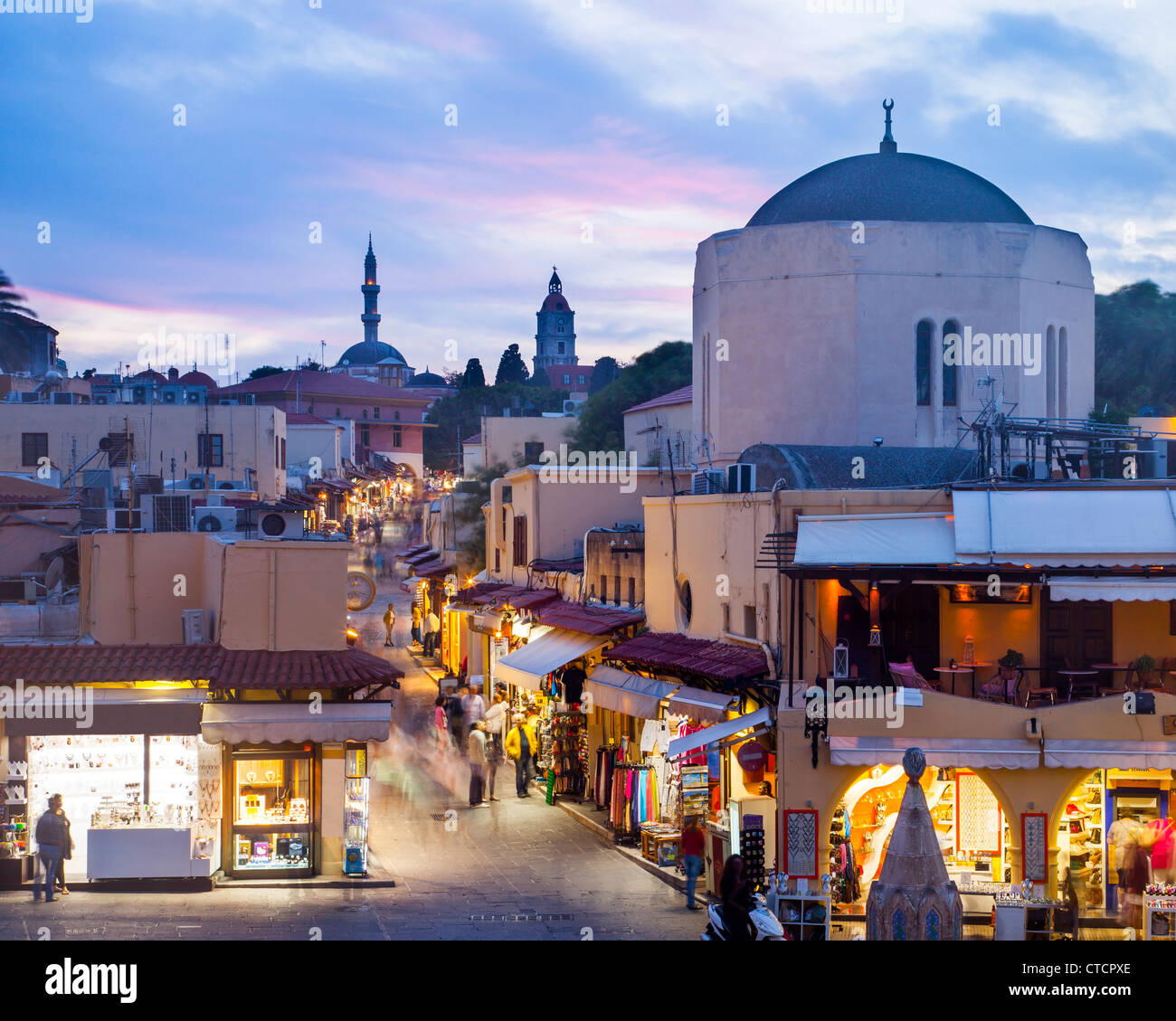 Altstadt von rhodos -Fotos und -Bildmaterial in hoher Auflösung – Alamy