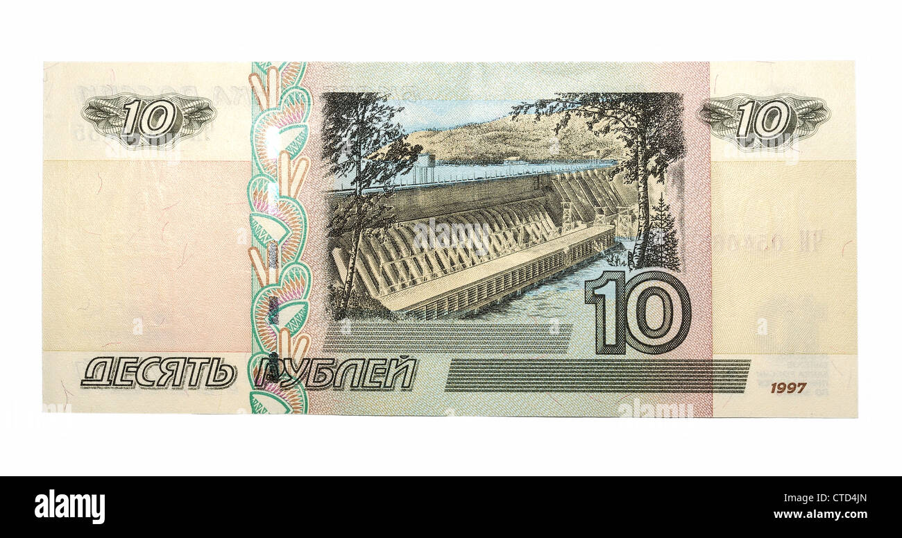 Zehn russische rubel -Fotos und -Bildmaterial in hoher Auflösung – Alamy