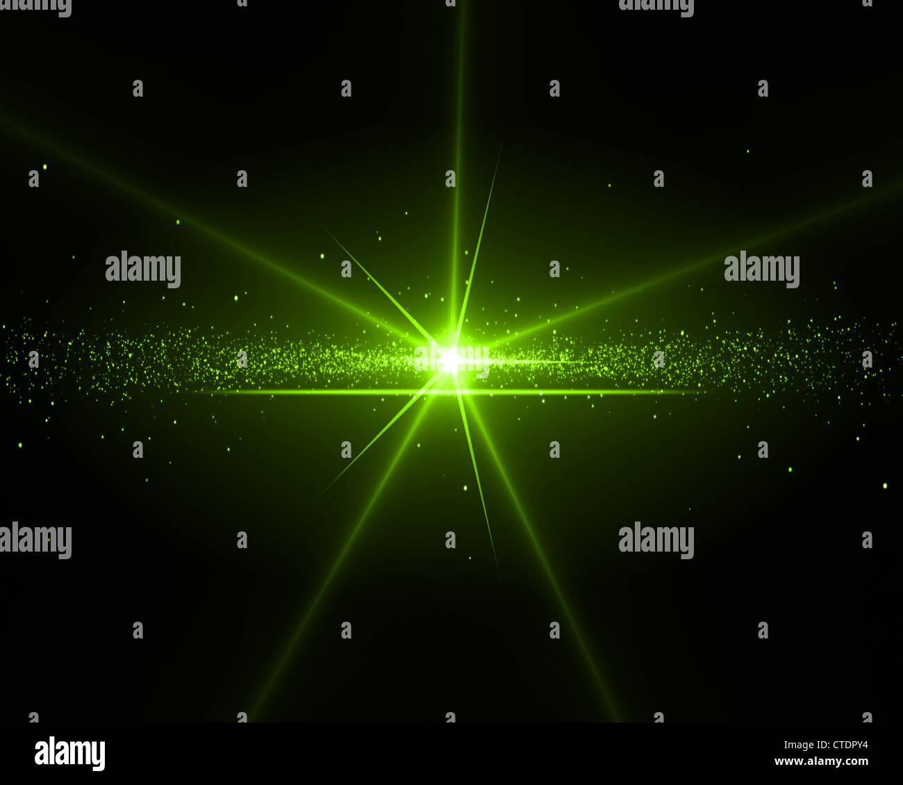 Green stern -Fotos und -Bildmaterial in hoher Auflösung – Alamy